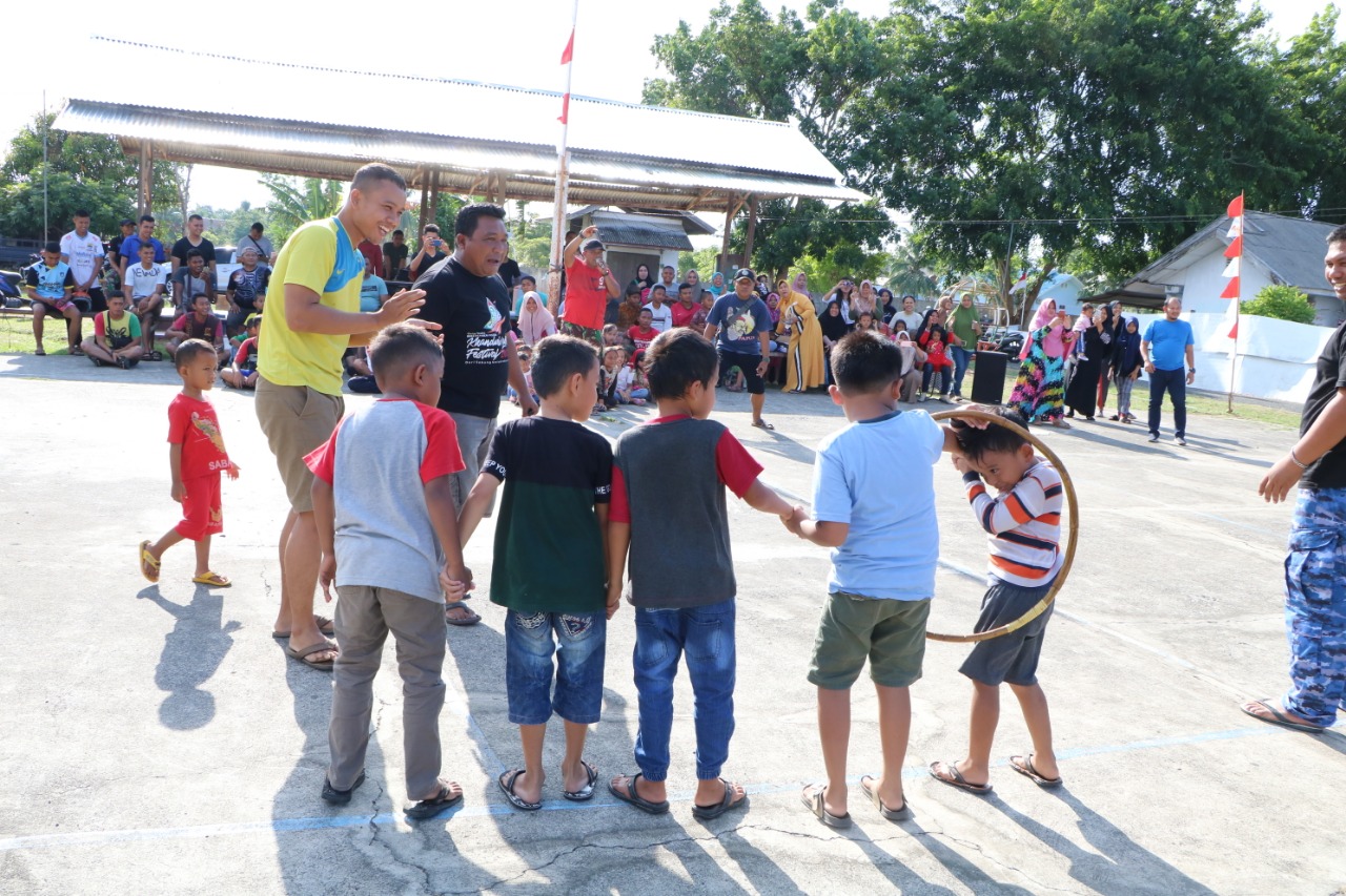 Semarak Kemerdekaan, Lanud SIM Gelar Lomba 17 Agustus 2019 - Metro ...