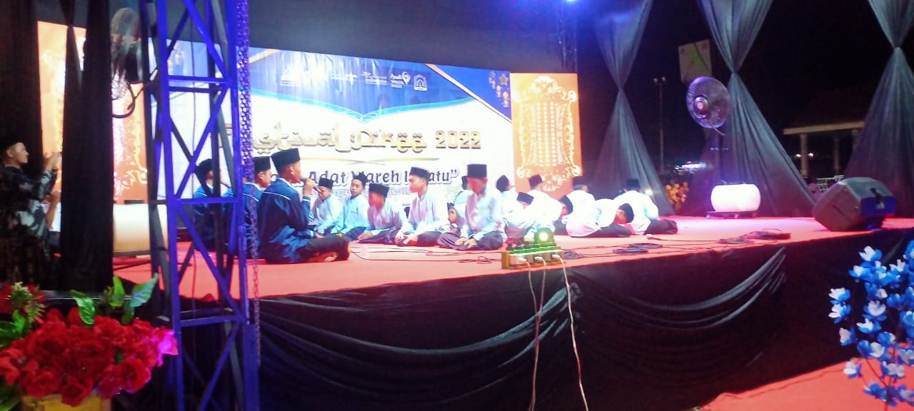 Festival Dikee 2022 Berjalan Dengan Sukses, Group Dayah Amal Tampil ...