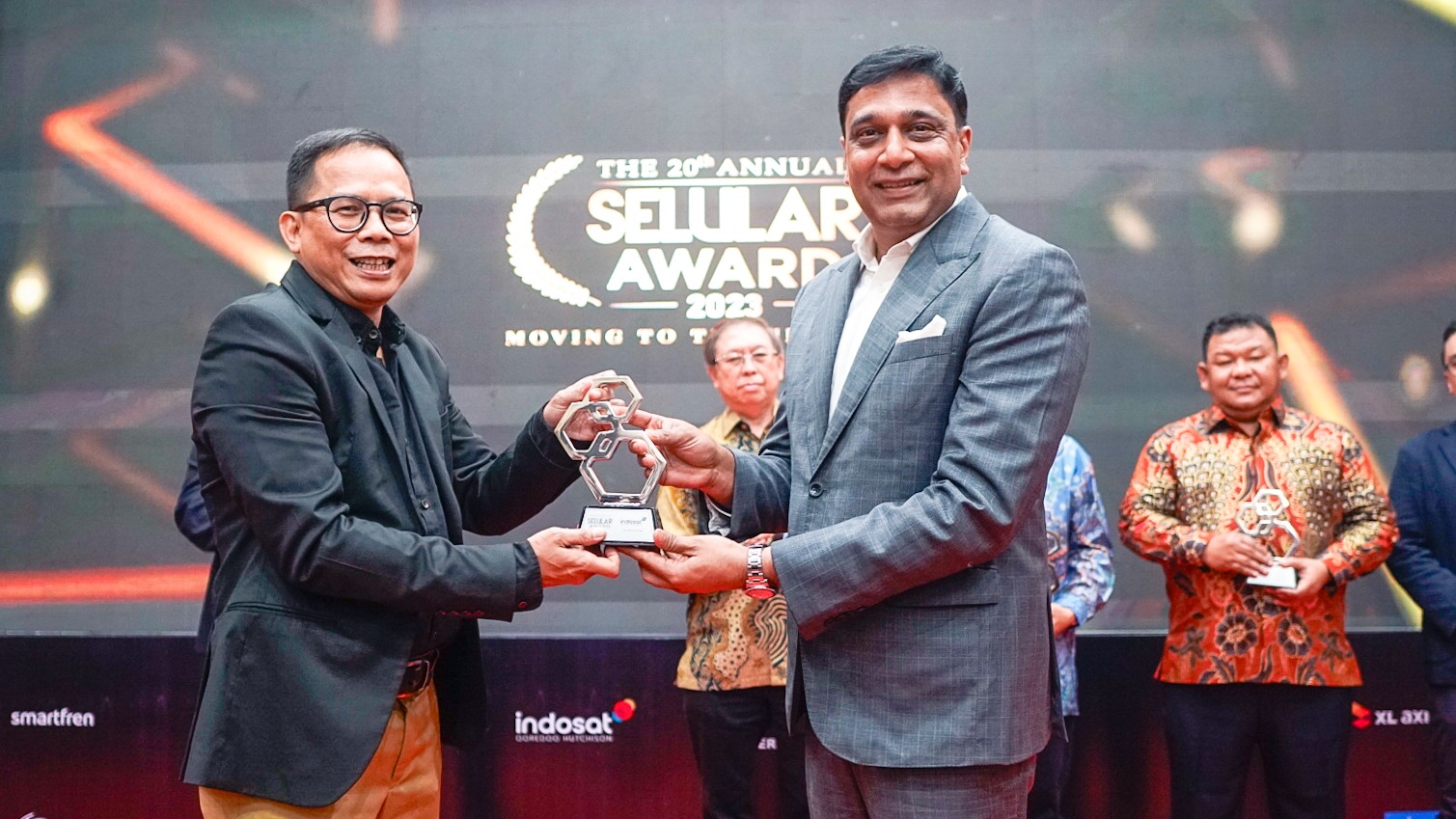 Bawa Indosat Bertumbuh untuk Memberdayakan Indonesia, Vikram Sinha ...