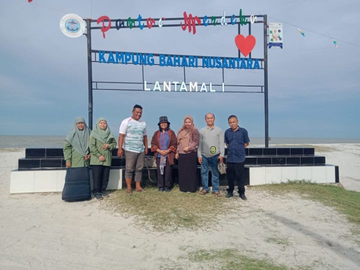 Festival Layang - Layang Jadi Ciri Khas Pantai Merdeka "Kampung Kito ...