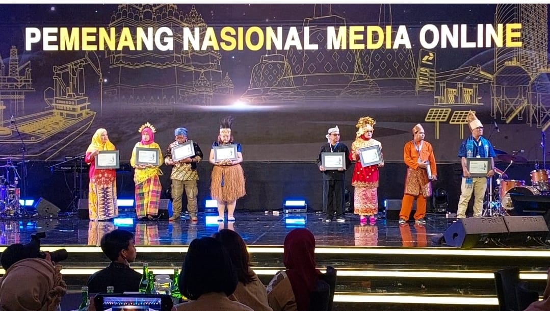 Luar Biasa!!!, Henny Primasari Raih Juara 1 Media Online dan Best Off ...