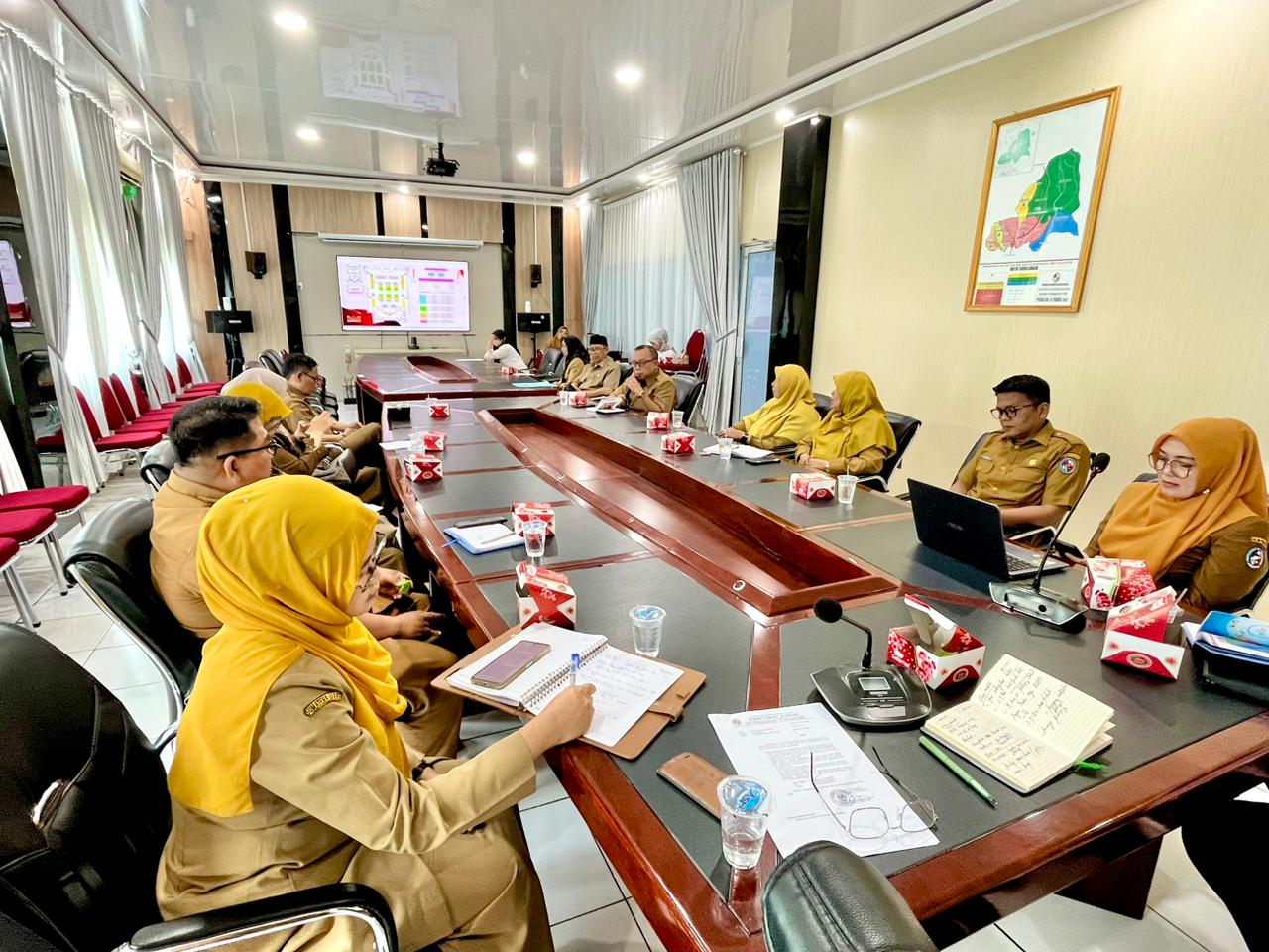 Pemkab Lima Puluh Kota Dukung Industri Halal, 1580 Produk Telah ...