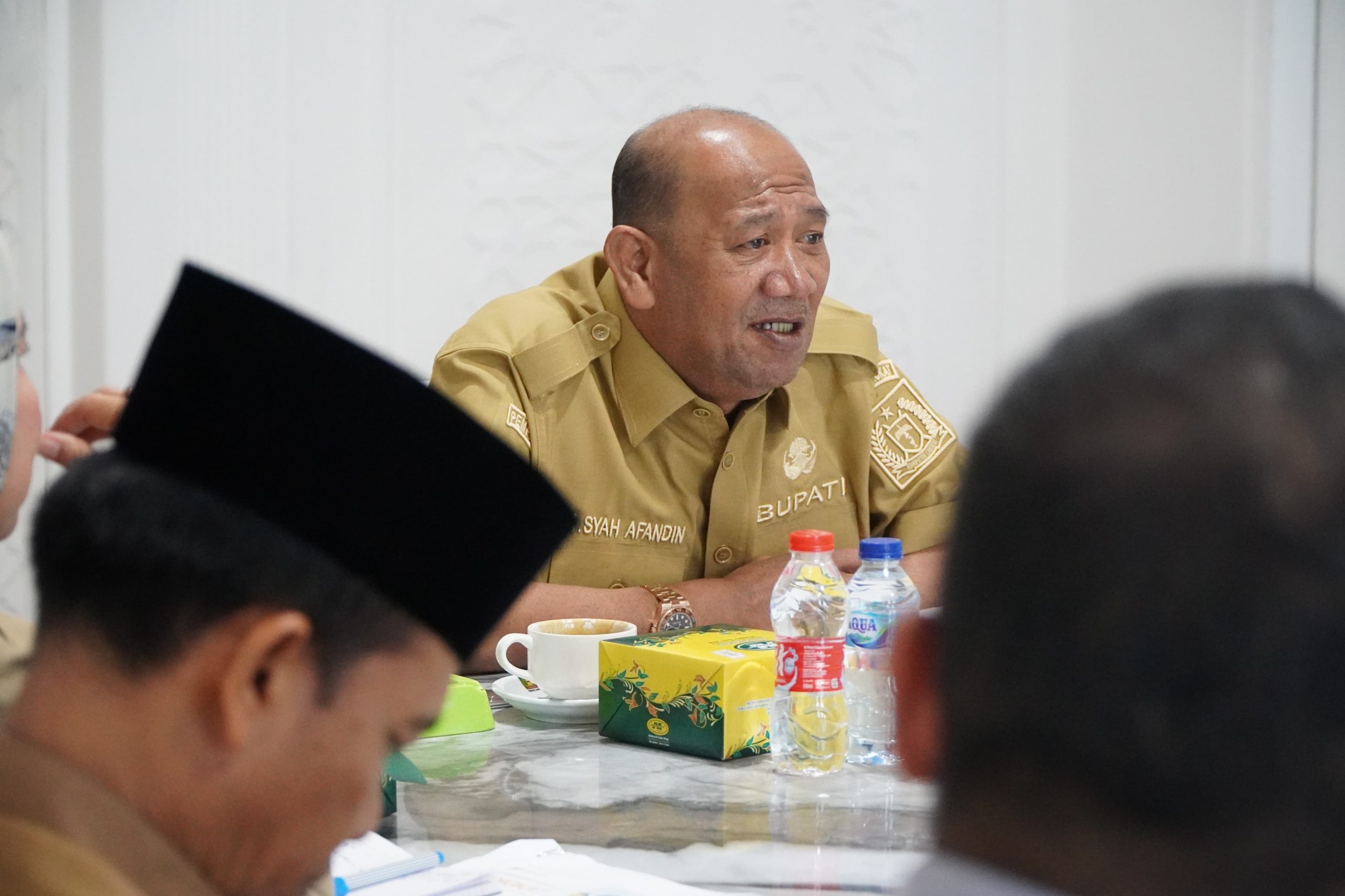 Bupati Langkat Dukung Pama Simelir Jadi Desa Wisata Unggulan - Metro ...