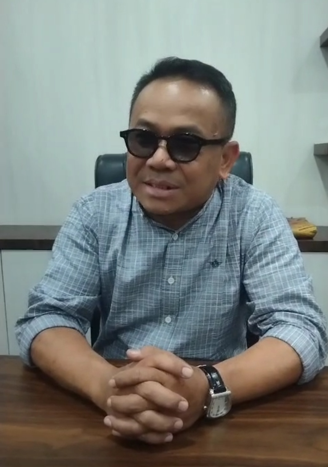 Apresiasi Kinerja Kejaksaan, Efrizon Dorong Perbaikan Pengelolaan ...