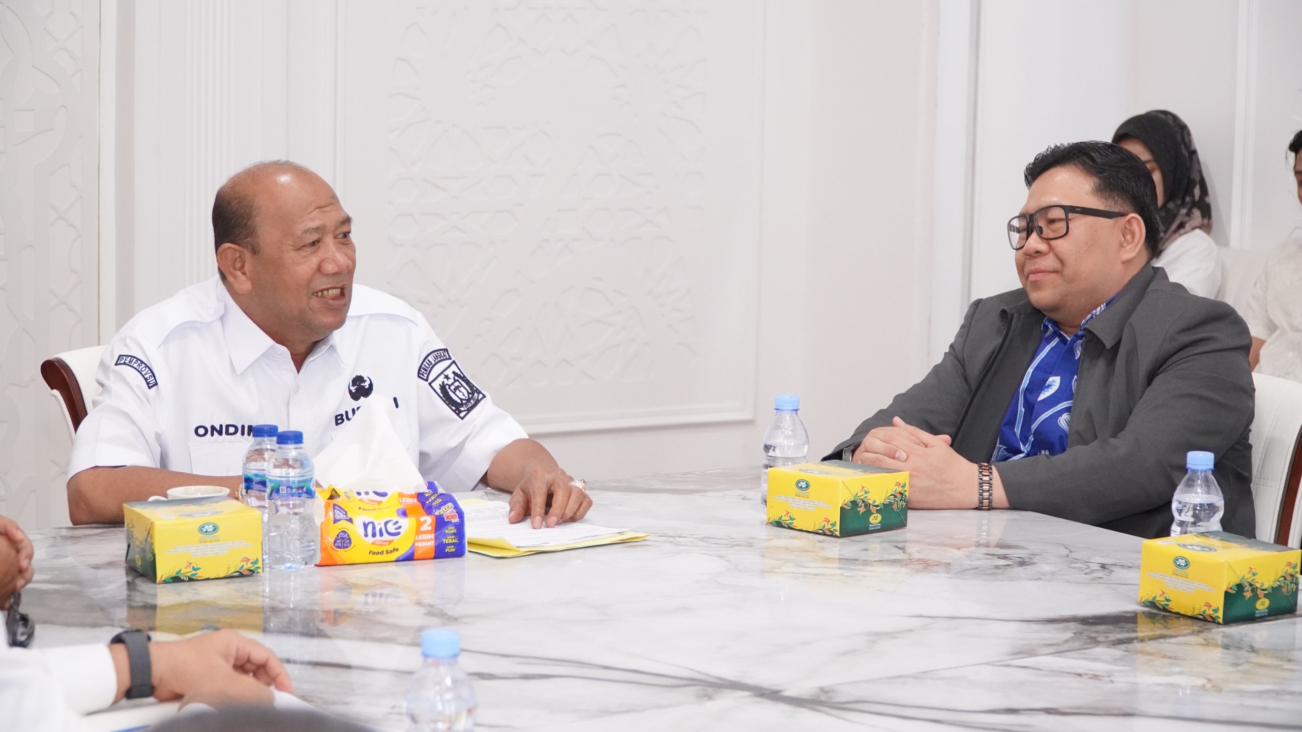 Syah Afandin Dukung Ombudsman RI Wujudkan Desa Anti Maladministrasi di ...