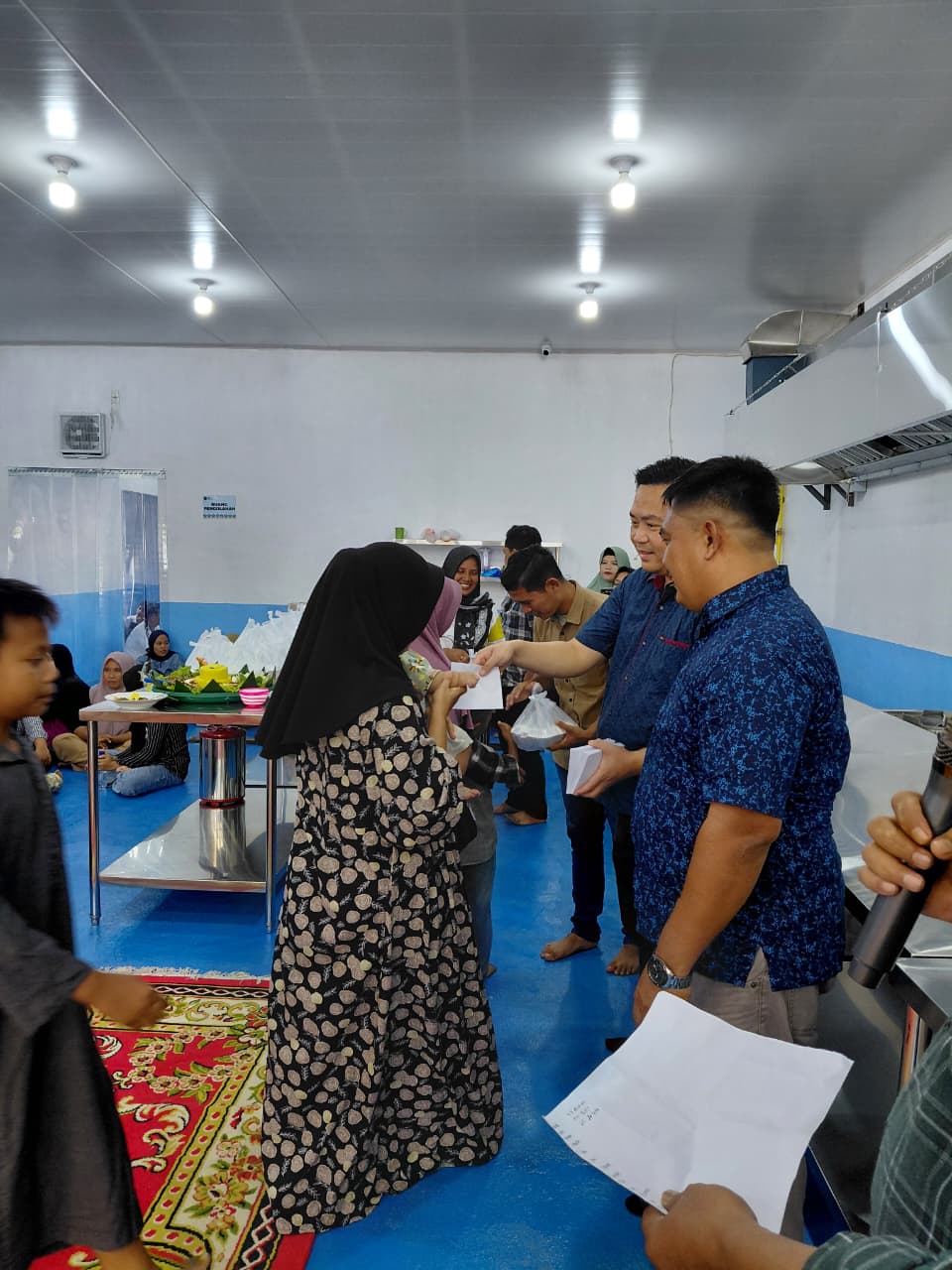 SPPG Dolok Manampang Komitmen Targetkan Pelayanan Terbaik Kepada ...