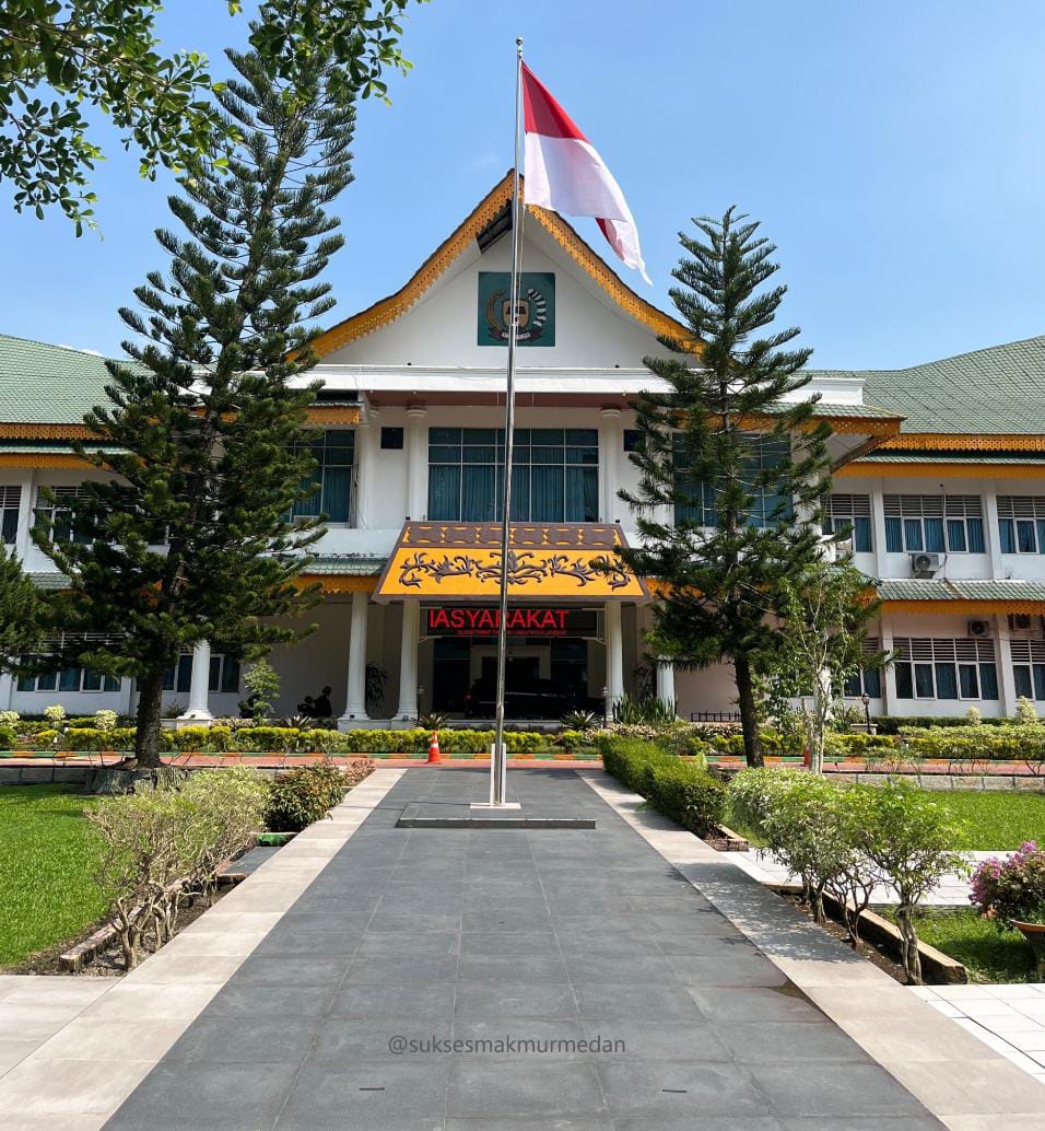Bupati Langkat Siapkan 8 M Lebih untuk Perbaikan Jalan Kecamatan ...